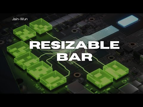 【分享】Resizable Bar快速啟用 @電腦應用綜合討論 哈啦板 - 巴哈姆特