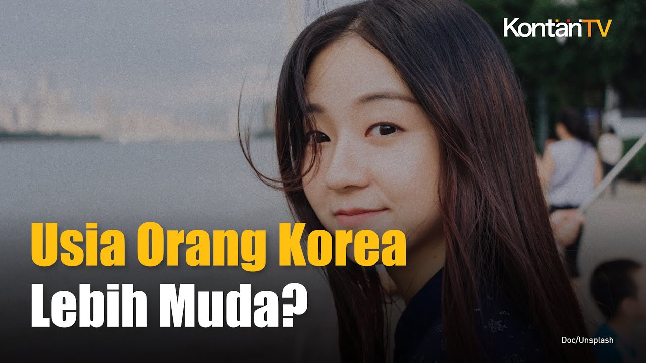 Korea Selatan Baru Menetapkan Penghitungan Umur Sejak Lahir, dan Tambah ...