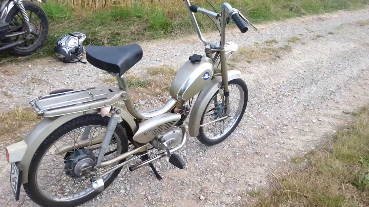 DKW Mofa Typ 119 Aufbau (Restauration) - Seite 2 - Forum Mofapower.de