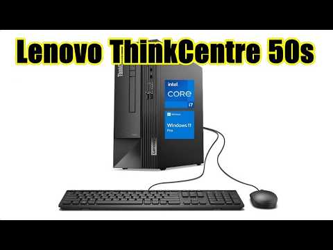 Lenovo ThinkCentre i7-12700K Business Desktop Intel M75n Series