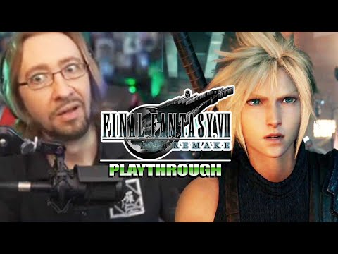 RE:【情報】RPG神作 《FF7 重製版》 歷史新低價 @Steam 綜合討論板 哈啦板 - 巴哈姆特