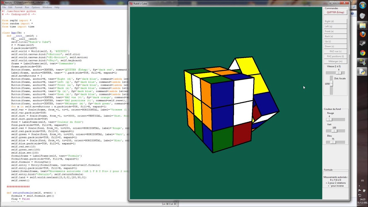 Python Tkinter YouTube