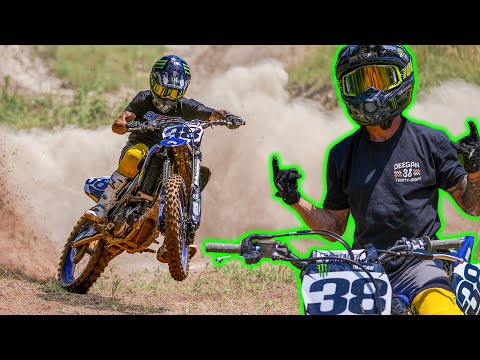 MOTOLEVEL.com | Brian Deegan Returns to Riding - The Deegans