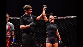 Russian Female MMA Fighter And Other Names Confirmed For WWE ...