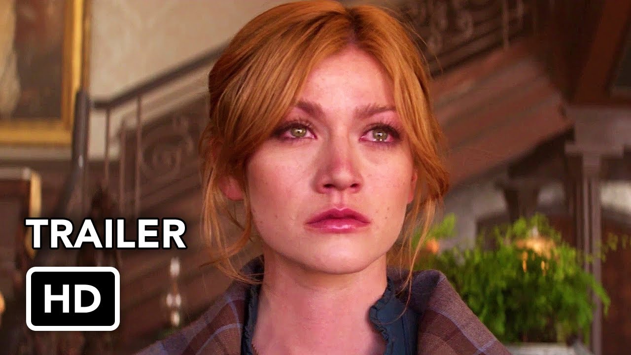 Walker Independence (The CW) Trailer HD - Prequel Spinoff series ...
