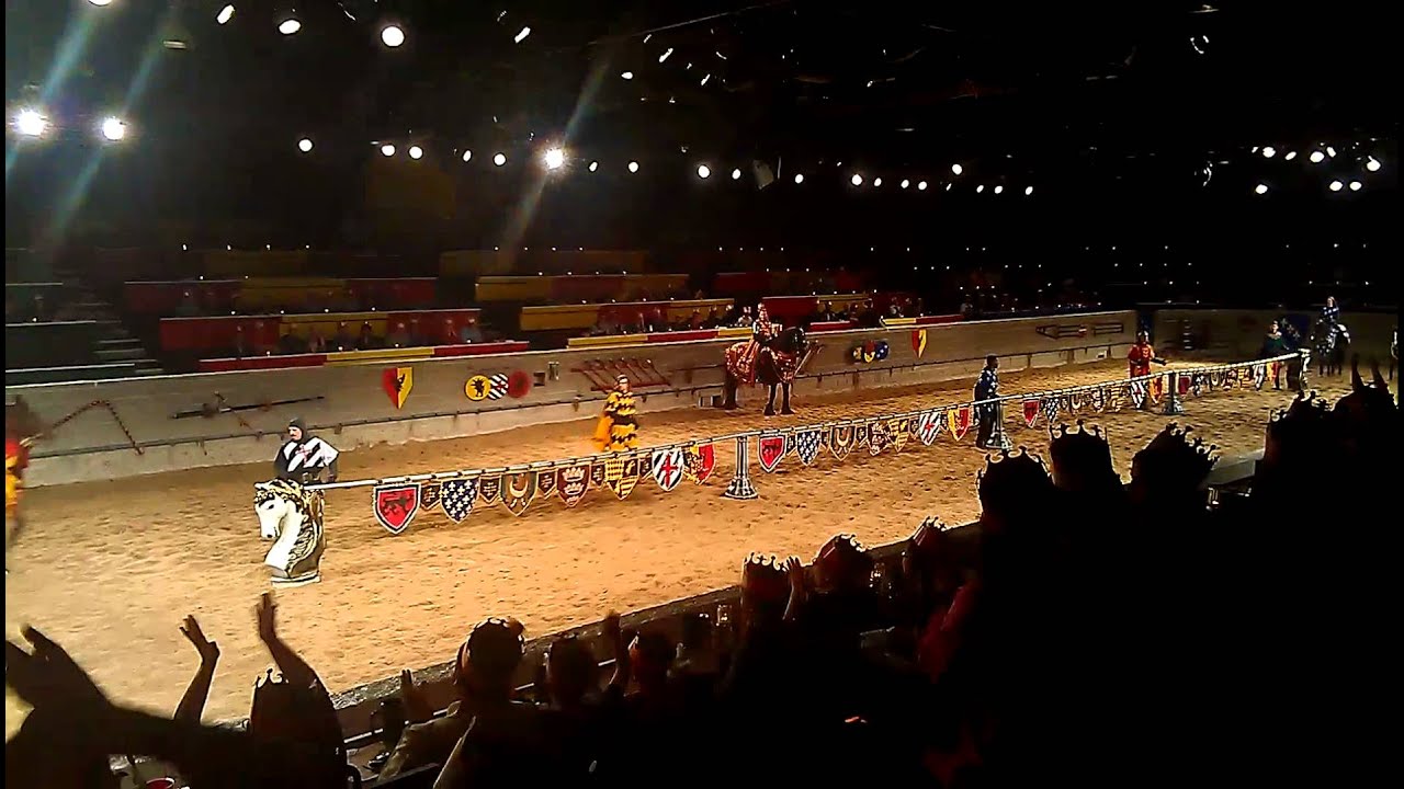 Want to be transported to a different realm where Knights reign? Check ...