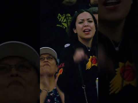 Oso coming down the lane! #shorts | Phoenix Suns - BVM Sports