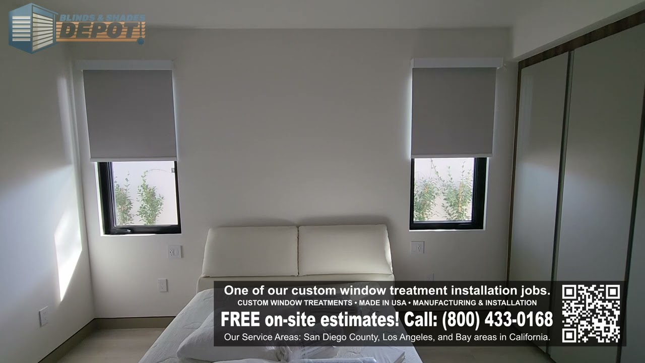 Blinds And Shades Depot: Custom Window Treatments Store