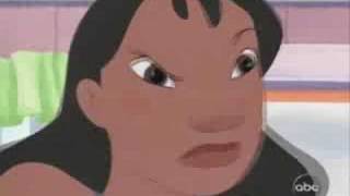 Lilo And Stitch Nani And David