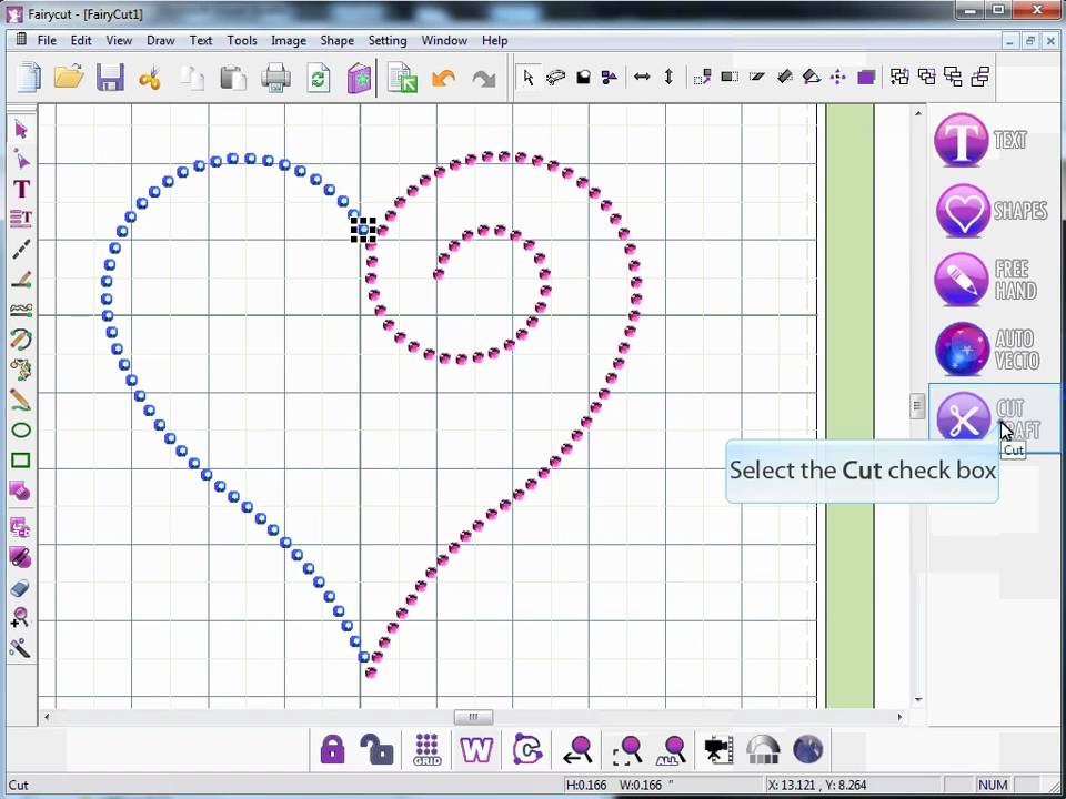 Create Rhinestone With Fairy Cut And Cricut Expression Www fairycut YouTube