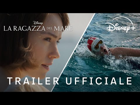 La Ragazza del Mare | Disponibile dal 19 Luglio | Disney+ - Riviera ...