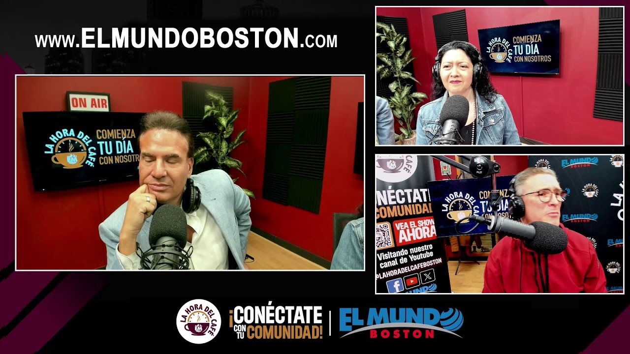 El Mundo Boston - The Premier Latino Media Outlet in Massachusetts