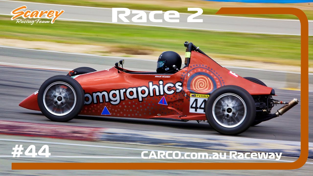 Scarey Racing Team – Western Australian based Formula Vee Racing Team