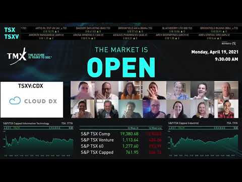 Cloud DX Virtually Opens the Market