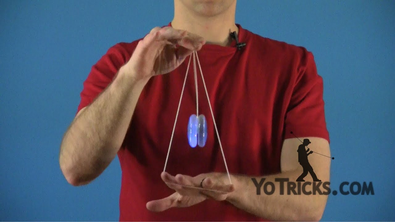 Rock The Baby Yo yo Trick How To Video YouTube