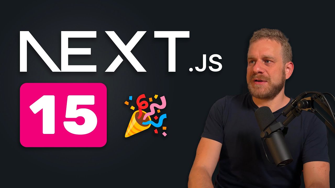 Next.js 15 is here! Does it fix Next 14? Next.js 15 is here! Does it fix Next 14?