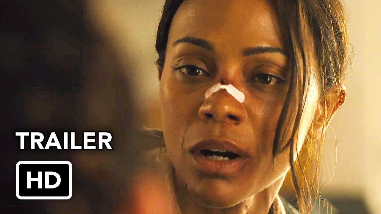 Special Ops: Lioness Season 2 Trailer (HD) Zoe Saldana Paramount+ ...