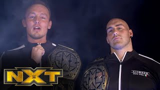 Possible WWE NXT Takeover Match, William Regal Thanks Fans And Crew ...