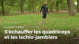 Comment s'échauffer - Conseils de Running | Sikana
