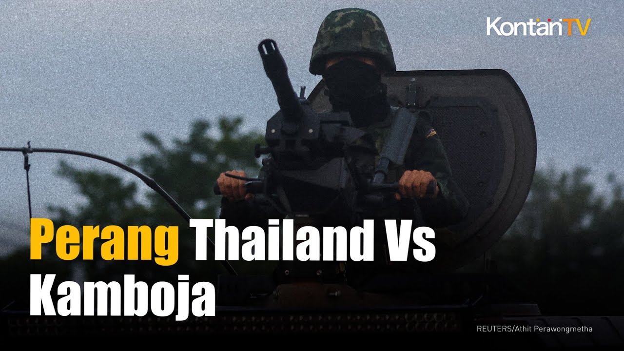 Militer Kamboja Klaim Tembak Jatuh Jet Tempur F-16 Thailand