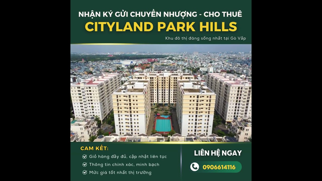 Tuyệt tác kiến trúc - tòa nhà siêu xe đẳng cấp duy nhất tại Cityland ...