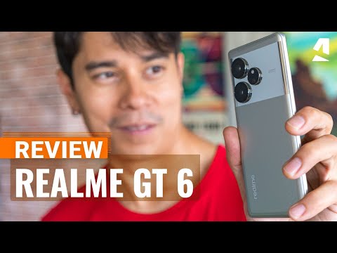 Realme GT 6T - Full Specs and Price