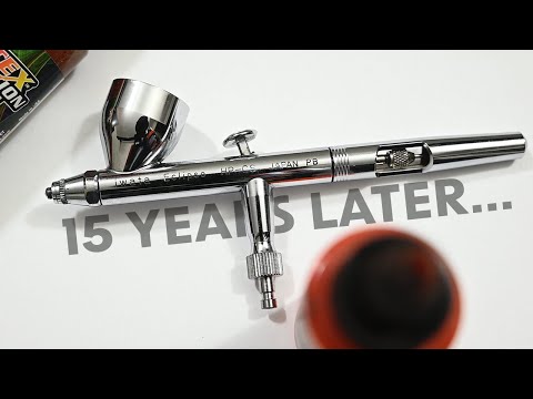 Iwata Eclipse HP CS - AirbrushGeek