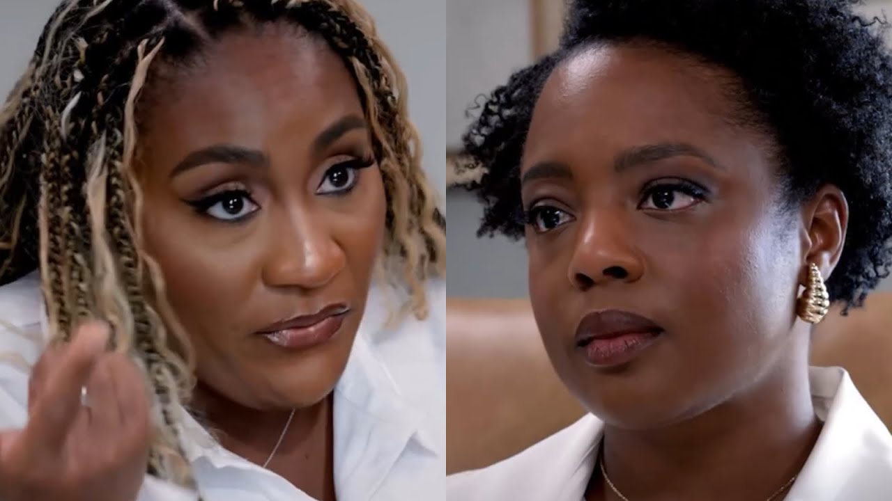 Tyler Perry’s Sistas | Extended Trailer Breakdown: Danni Resumes Her ...