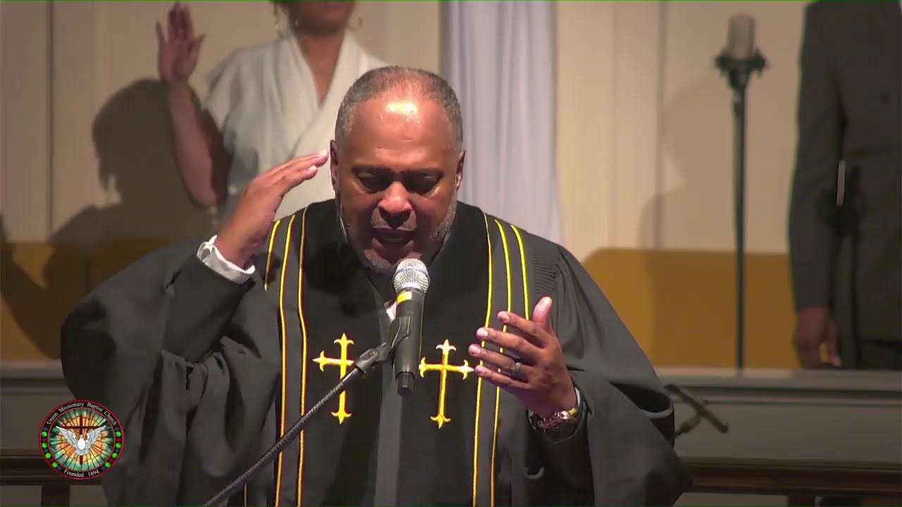 Weekly Messages - Union Missionary Baptist Church