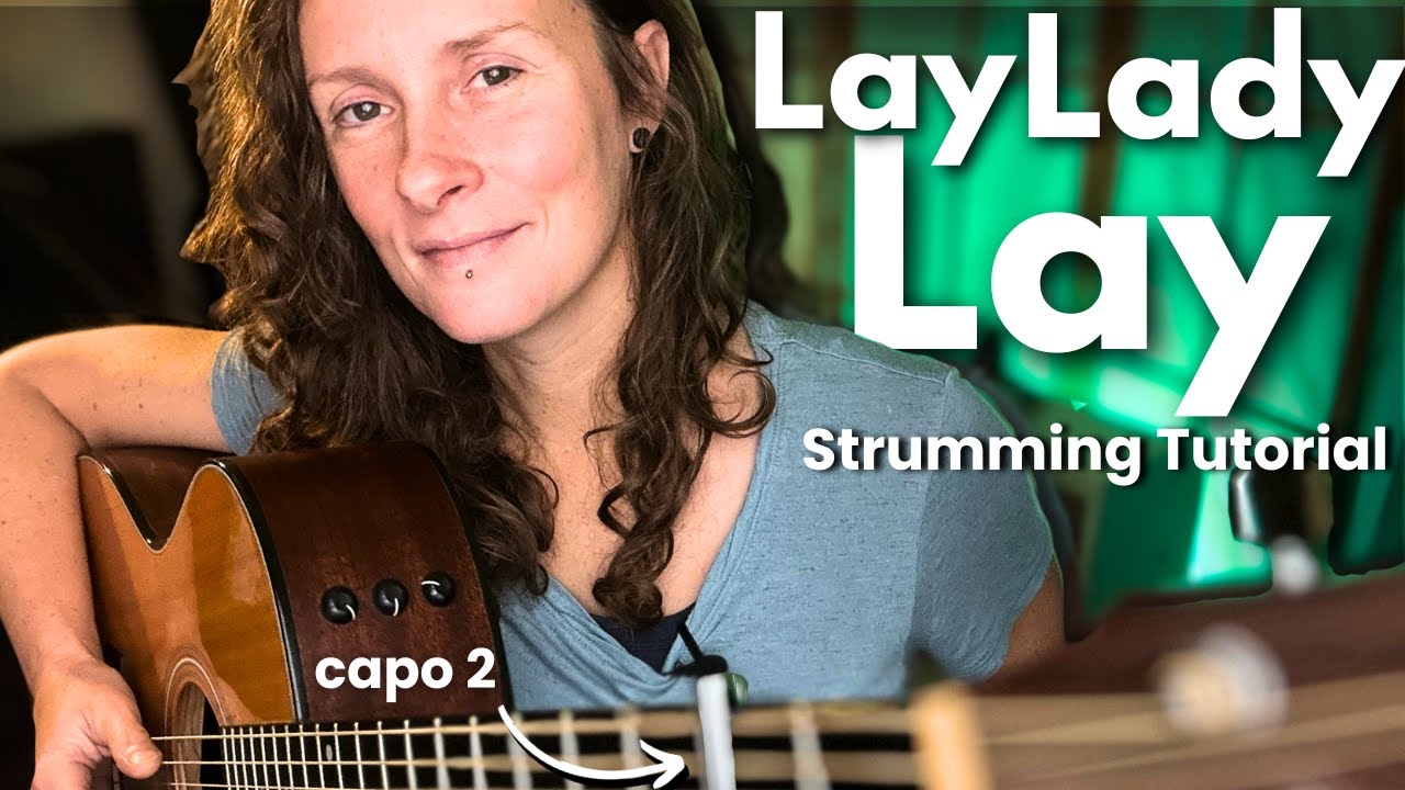 Guitar Video Lessons | Jo Bywater Guitar Tuition