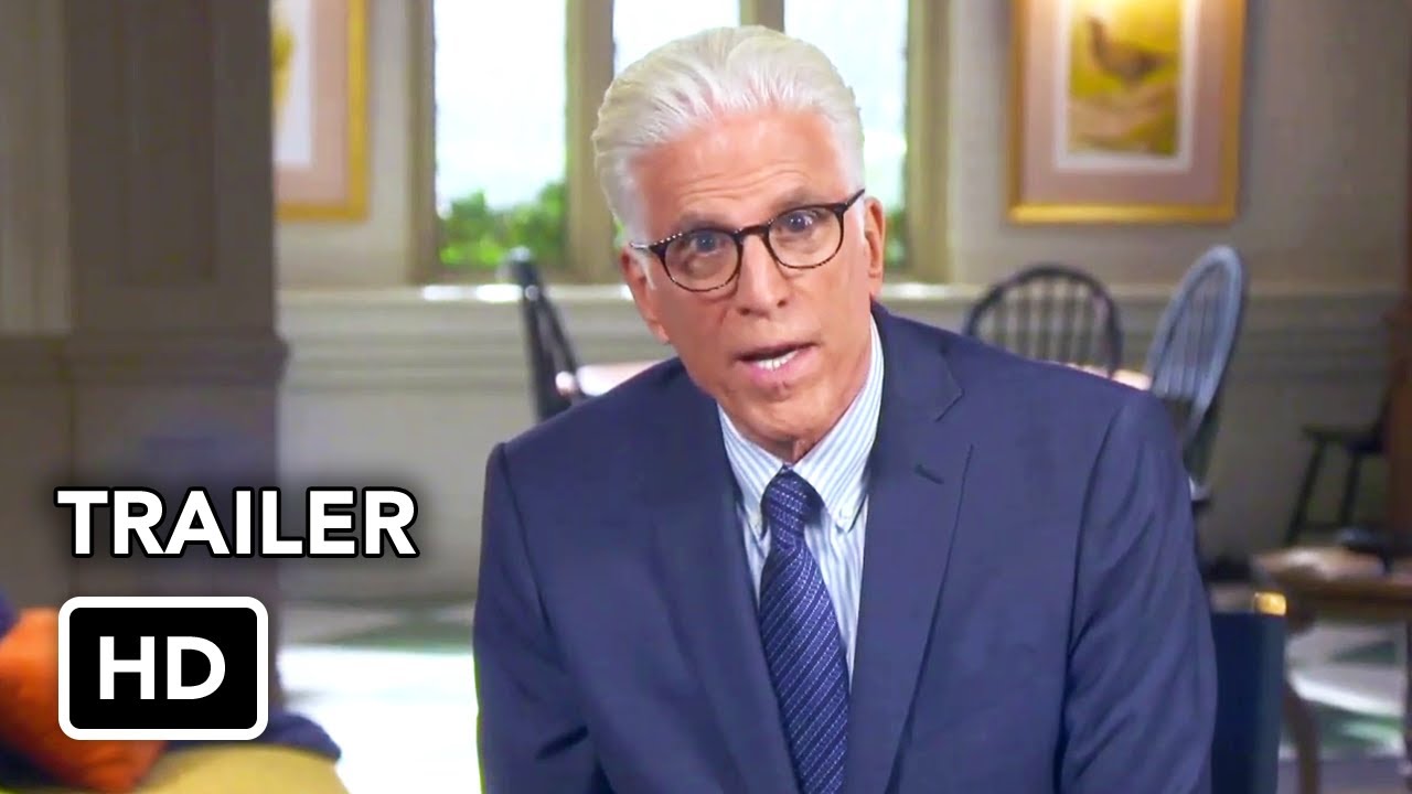 Mr. Mayor Trailer #2 (HD) Ted Danson NBC comedy series - Television Promos