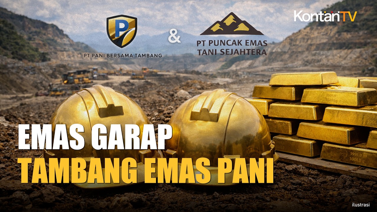 Merdeka Gold Resources (EMAS) Garap Transaksi Jumbo, Optimalkan Tambang ...