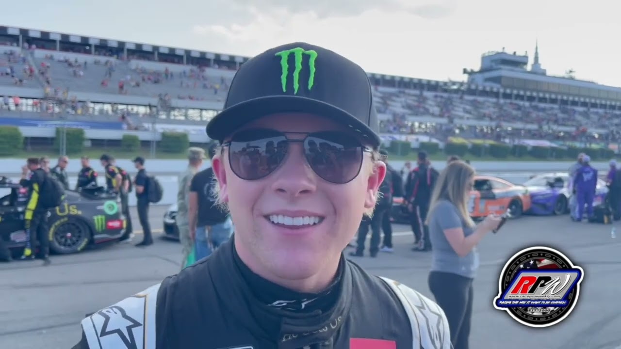 Race Pro Weekly – Racing The Way It 'Ought To Be Covered :: www ...