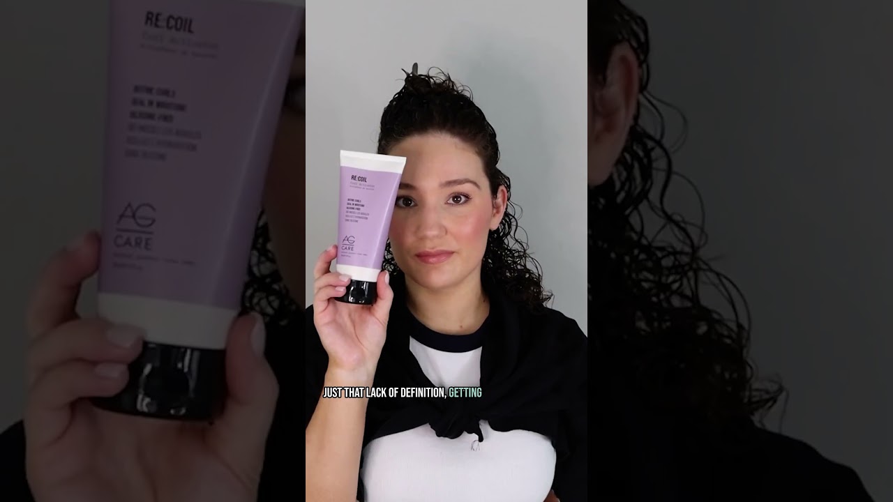 Dryness vs. Lack of Hold: What’s Really Causing Your Curly Frizz ...