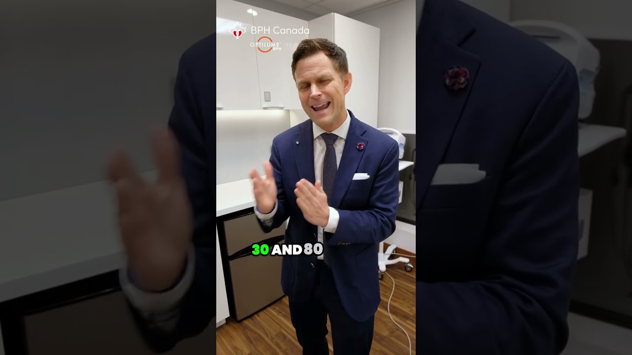 Canadian Benign Prostatic Hyperplasia (BPH) Treatment Centre