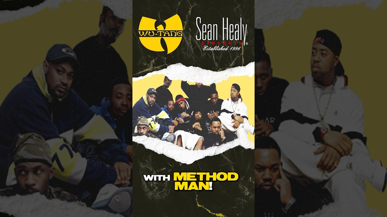 Home - Sean Healy Presents