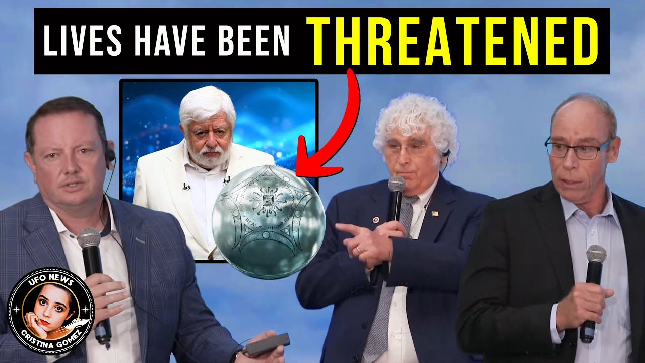 Strange Paradigms - SHOCKING FACTS Revealed at UFO Press Conference for ...