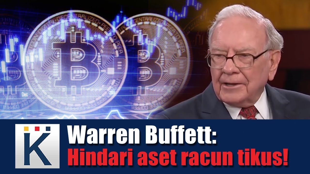 Warren Buffett: Hindari aset racun tikus!