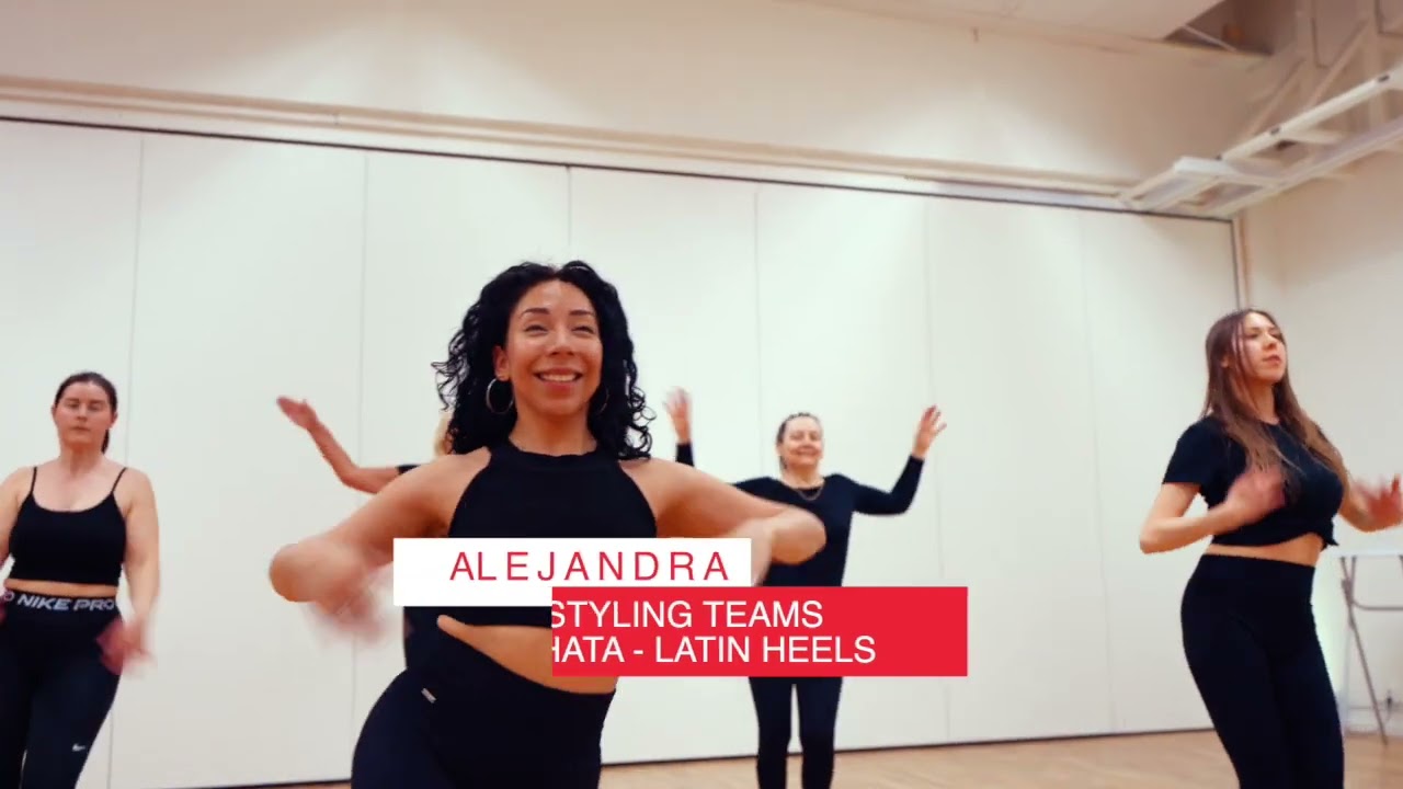 Ballroom & Club LATIN Dance Classes in Trinidad, Tobago and the Caribbean.