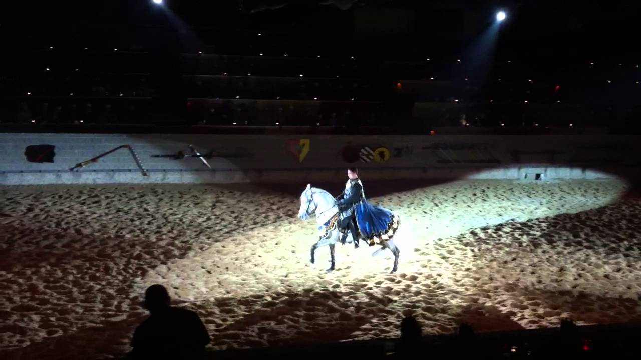 Want to be transported to a different realm where Knights reign? Check ...