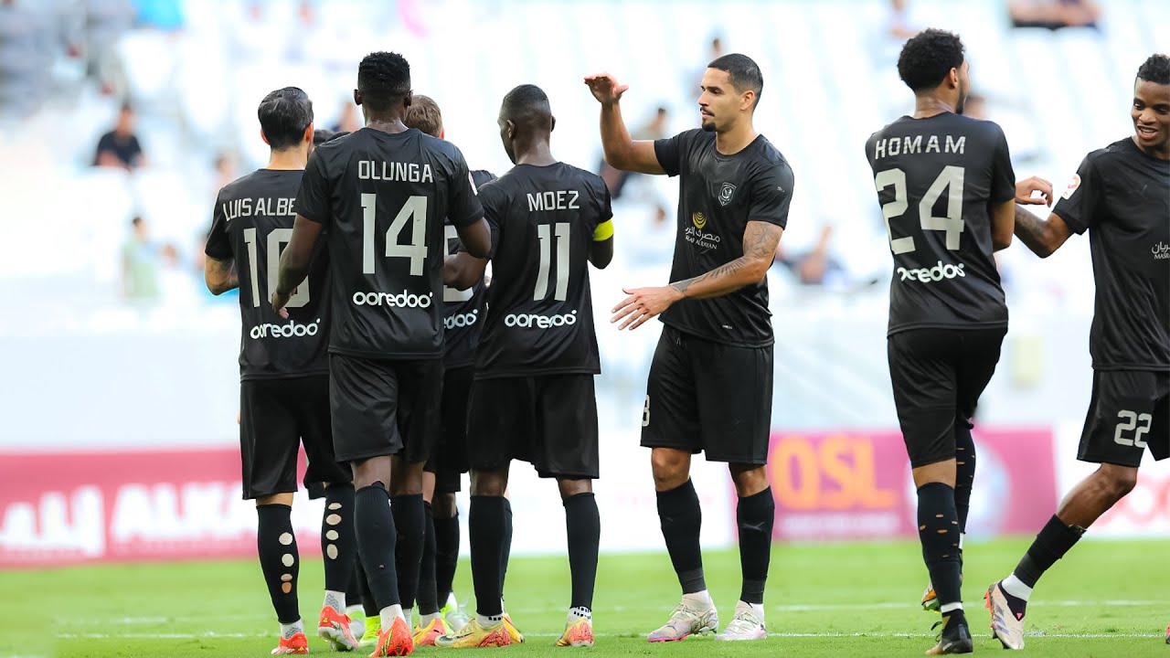 Duhail Sports Club – Duhail Sports Club