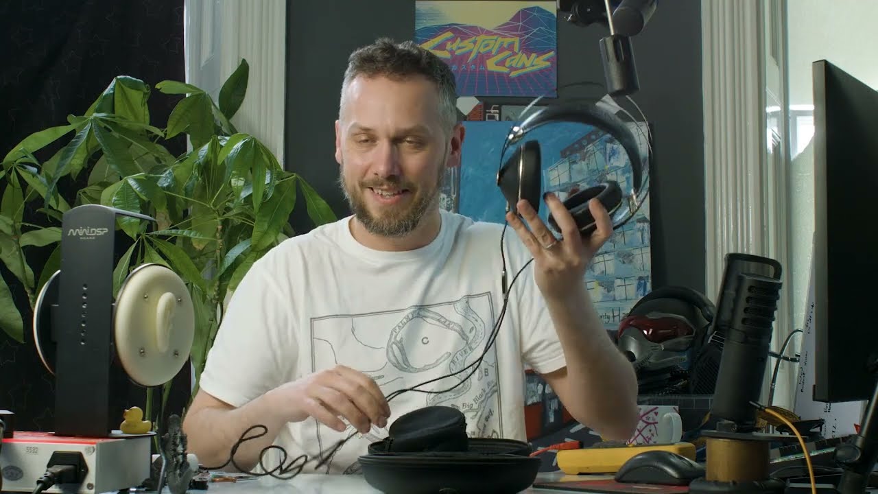 Grado mods and repairs – Custom Cans Shop