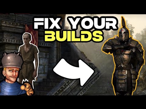 How to Fix and Improve Your ESO Build | Posts by MmoGah | Bloglovin’