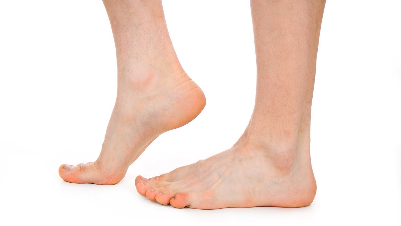 How To Avoid Foot Pain In The Ball Of The Foot Foot Care YouTube