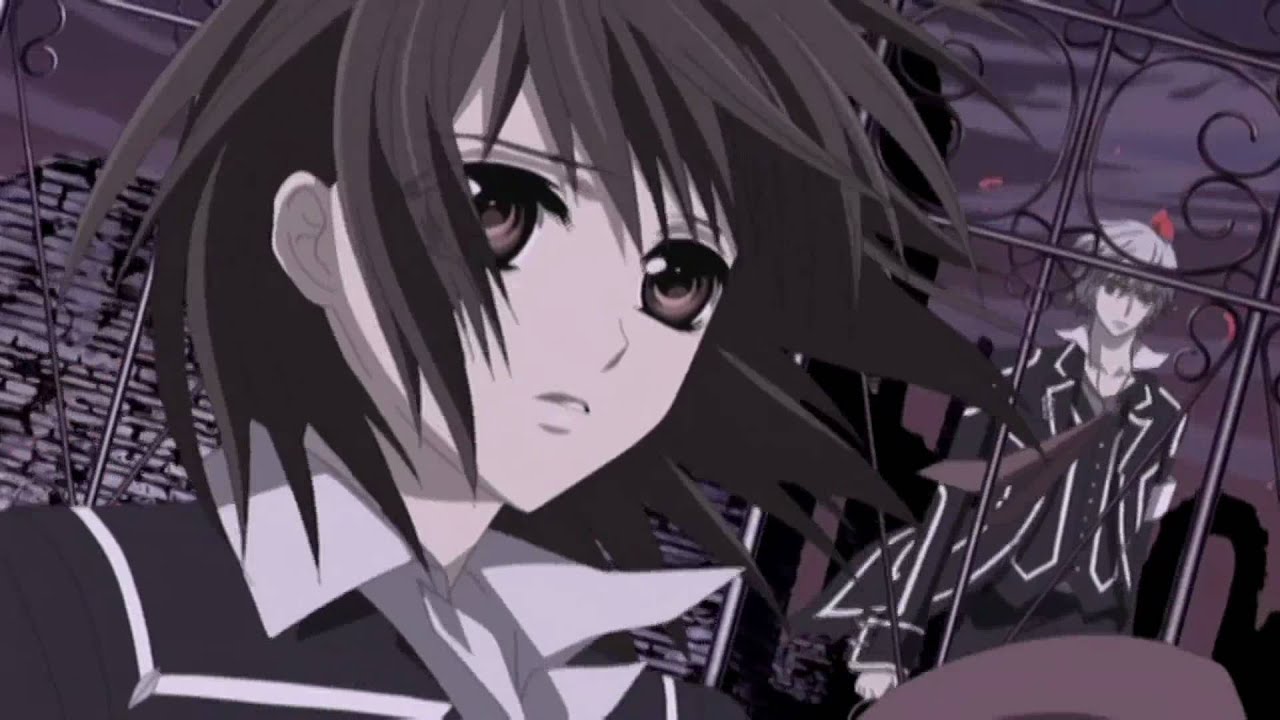 [HD] Vampire Knight - Opening Version 3 - Creditless - YouTube
