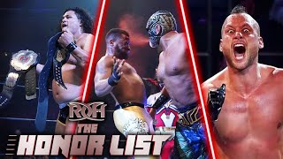 EVIL Joins Bullet Club, 6 Greatest Moments At ROH G1 Supercard, Lion's ...