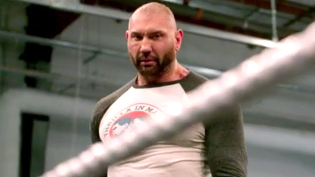 Dakota Kai Returning To Wwe Nxt Soon Batista Wwe Performance Center Footage Extreme Rules