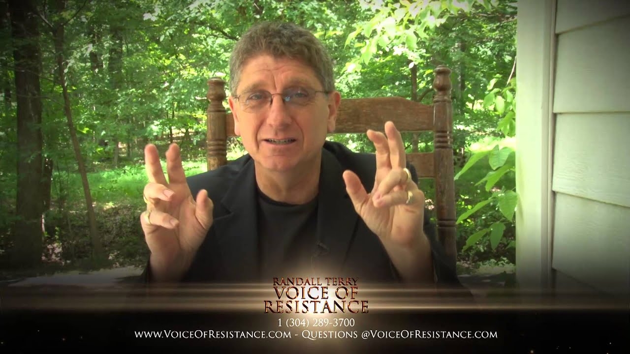 Watch: Why run for a Political Office – YouTube | Randall Terry: Voice ...