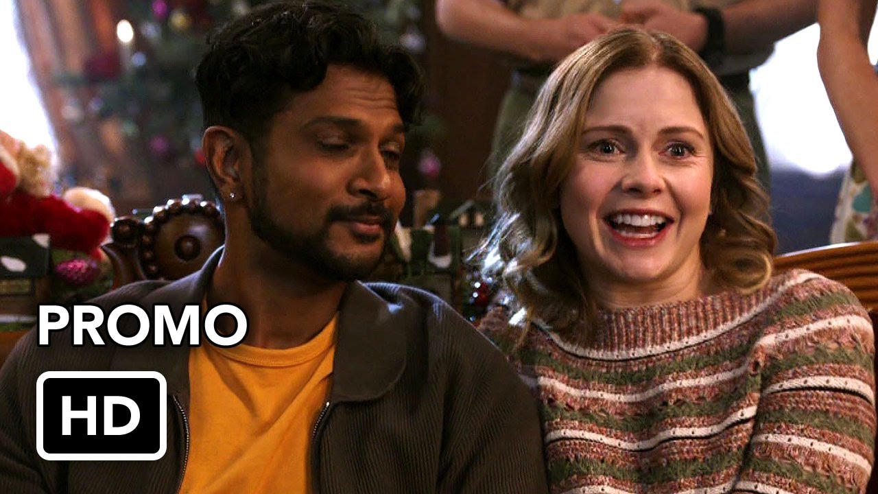 Ghosts 2x09 The Christmas Spirit Part One 2x10 The Christmas