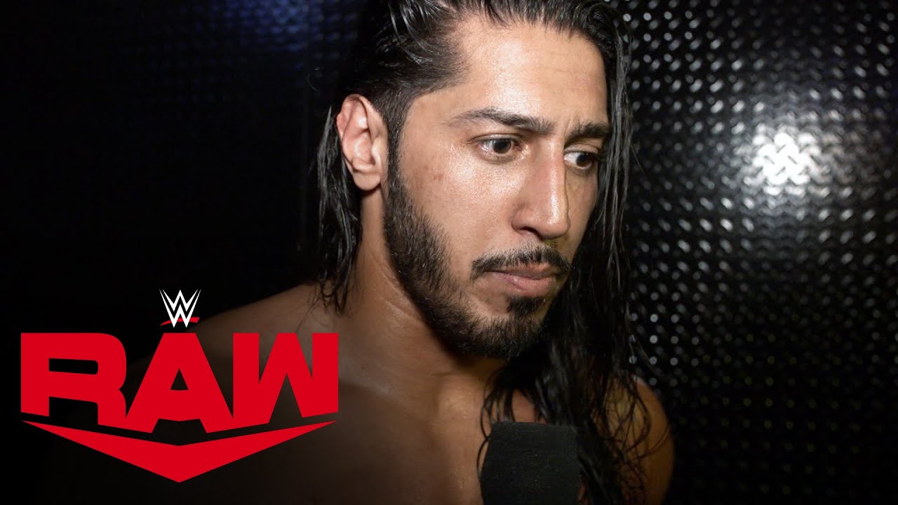 Mustafa Ali Calls On Fans For Support After WWE RAW Loss? - Wrestling Inc.